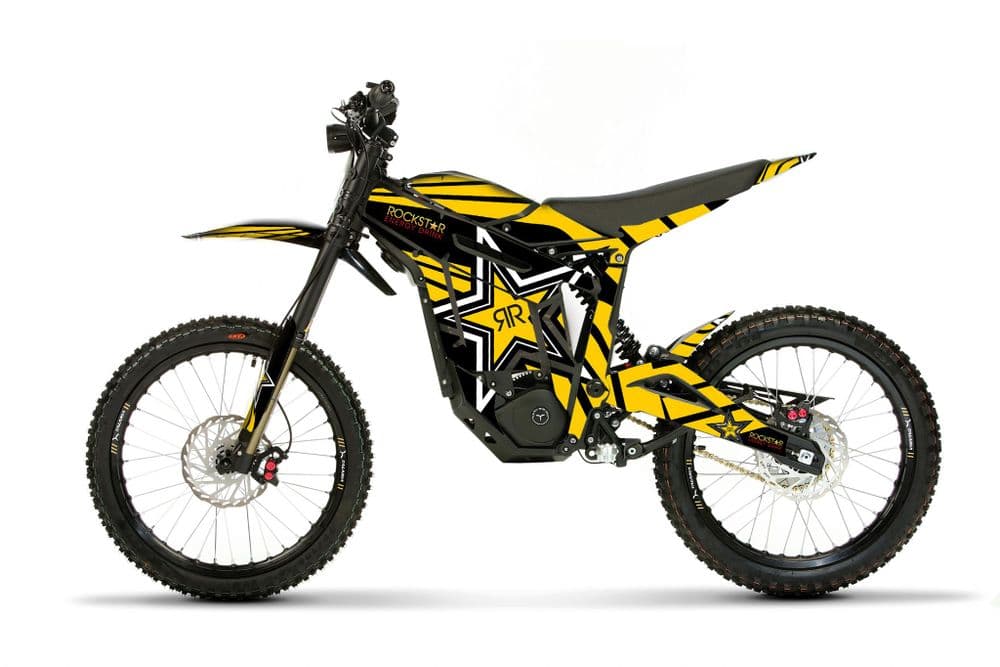 Talaria Sting Graphics kit Talaria sting Decals Talaria Sting wrap ...