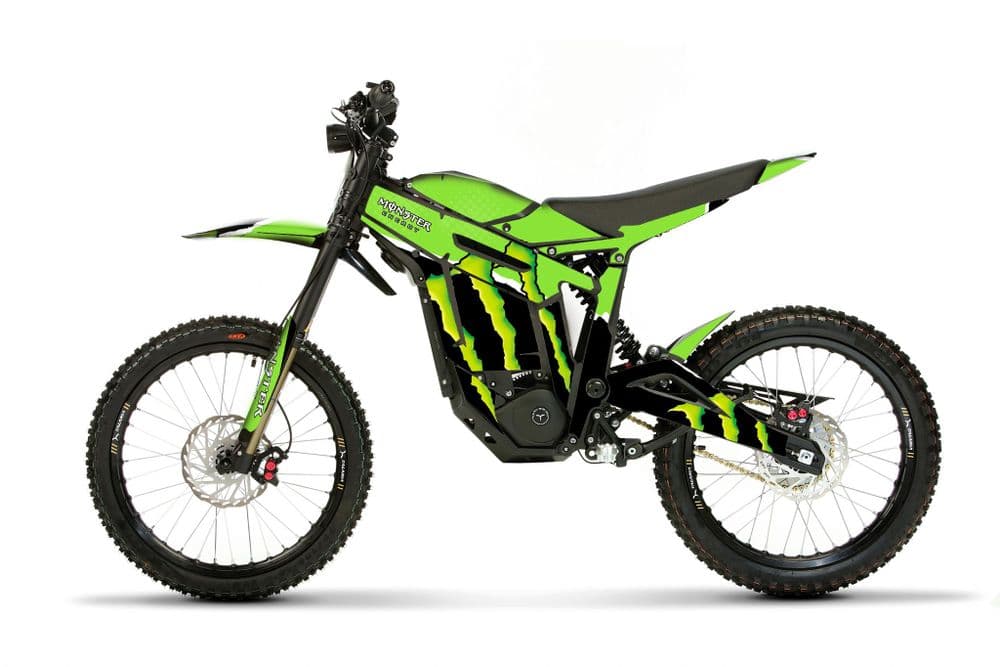 Talaria Sting Graphics kit Talaria sting Decals Talaria Sting wrap ...