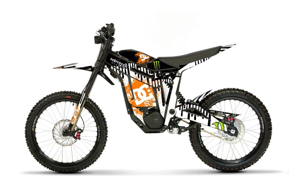 Talaria Sting Graphics kit Talaria sting Decals Talaria Sting wrap ...