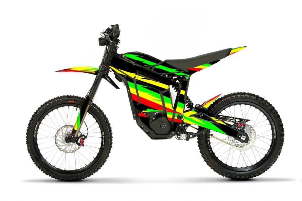 Talaria Sting Graphics kit Talaria sting Decals Talaria Sting wrap ...