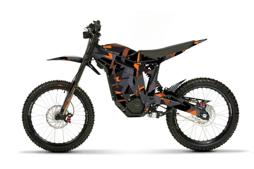 Talaria Sting Graphics kit Talaria sting Decals Talaria Sting wrap ...