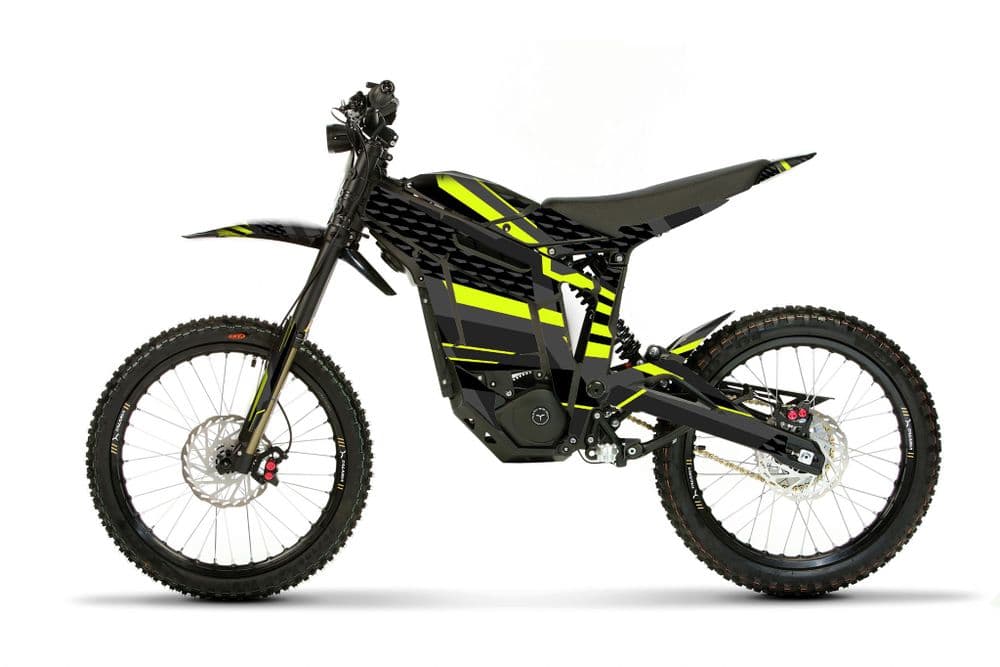 Talaria Sting Graphics kit Talaria sting Decals Talaria Sting wrap ...