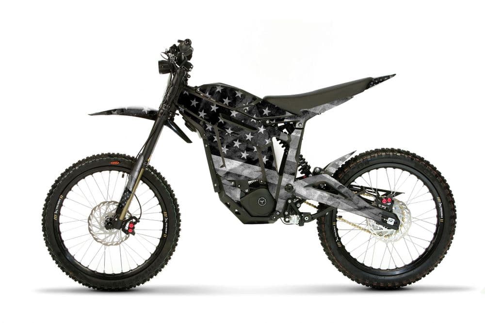 Talaria Sting Graphics kit Talaria sting Decals Talaria Sting wrap ...