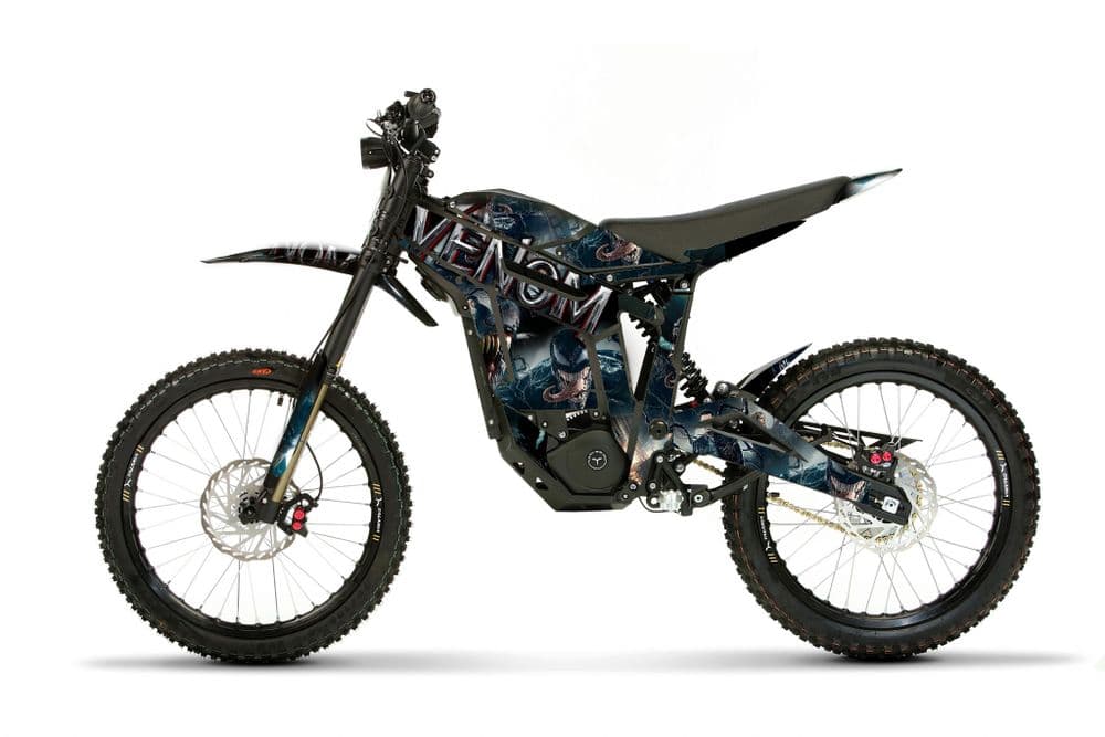 Talaria Sting Graphics kit Talaria sting Decals Talaria Sting wrap ...