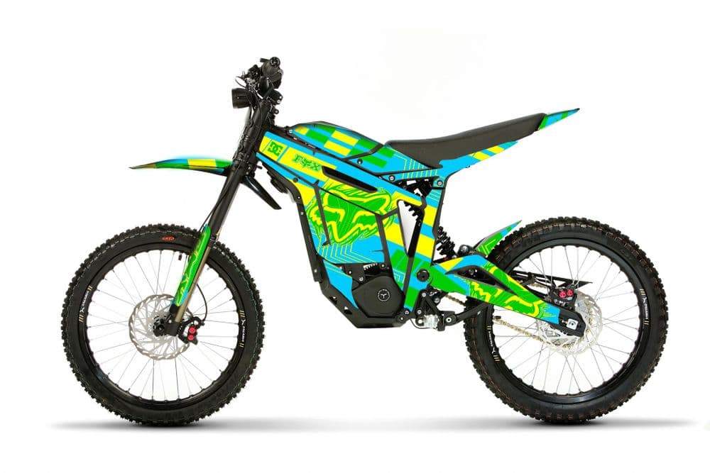 Talaria Sting Graphics kit Talaria sting Decals Talaria Sting wrap ...