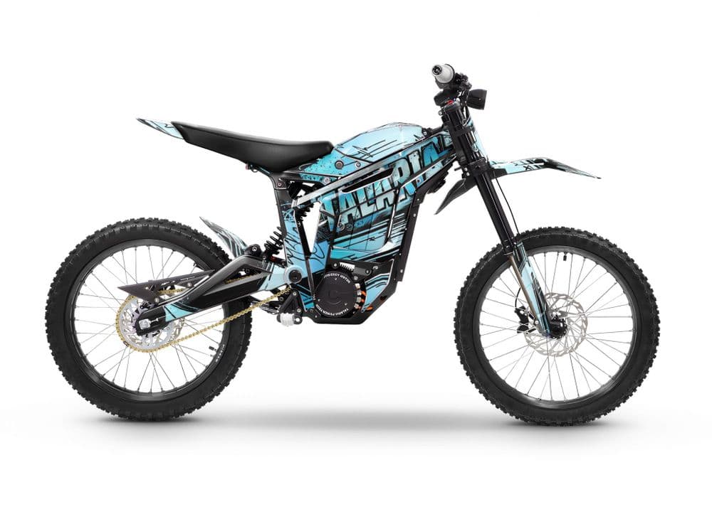 Talaria Sting Sticker Kit Graphics Kit Decal Kit Wrap for EBIKE571
