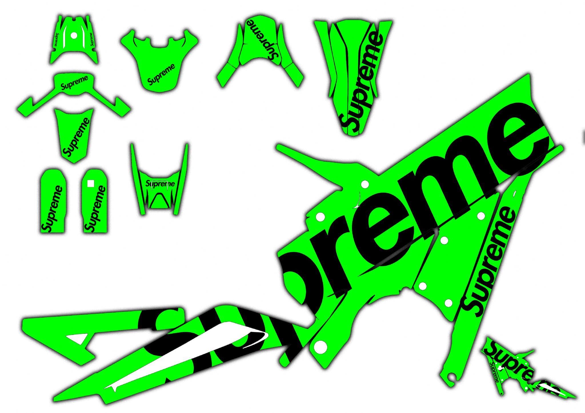 Talaria XXX Graphics kit Talaria X3 Decals Talaria 3X wrap Talaria ...
