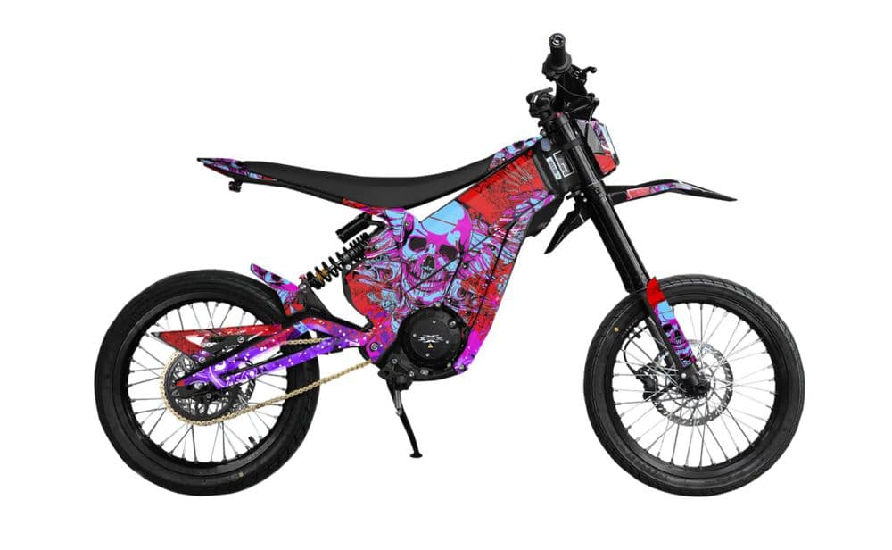 Talaria XXX Graphics kit Talaria X3 Decals Talaria 3X wrap Talaria ...