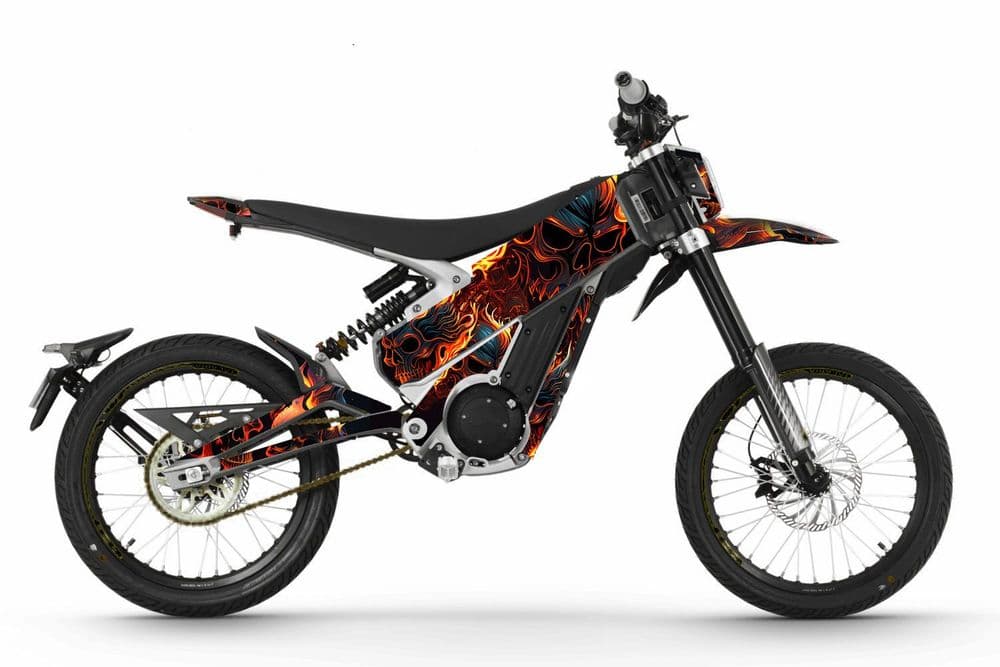 Talaria XXX Graphics kit Talaria X3 Decals Talaria 3X wrap Talaria ...