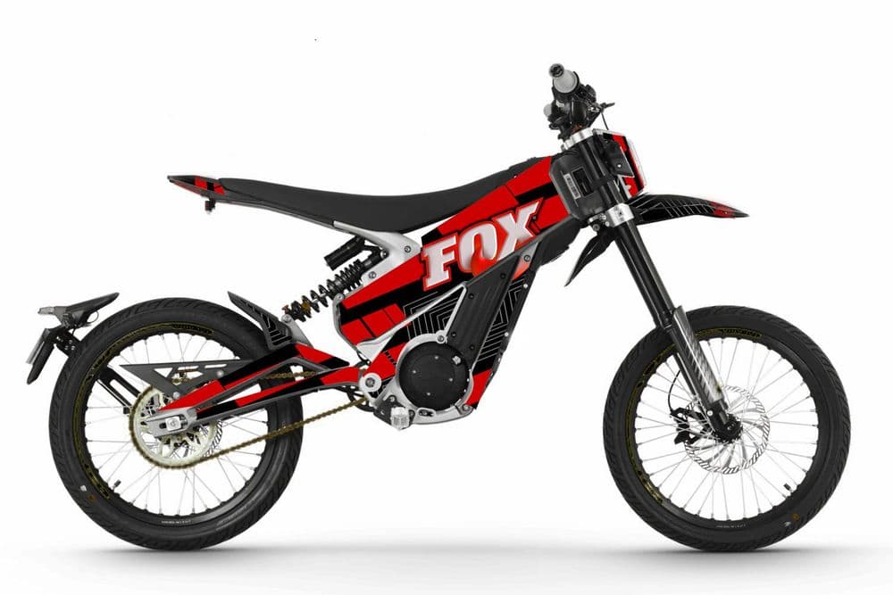 Talaria XXX Graphics kit Talaria X3 Decals Talaria 3X wrap Talaria ...