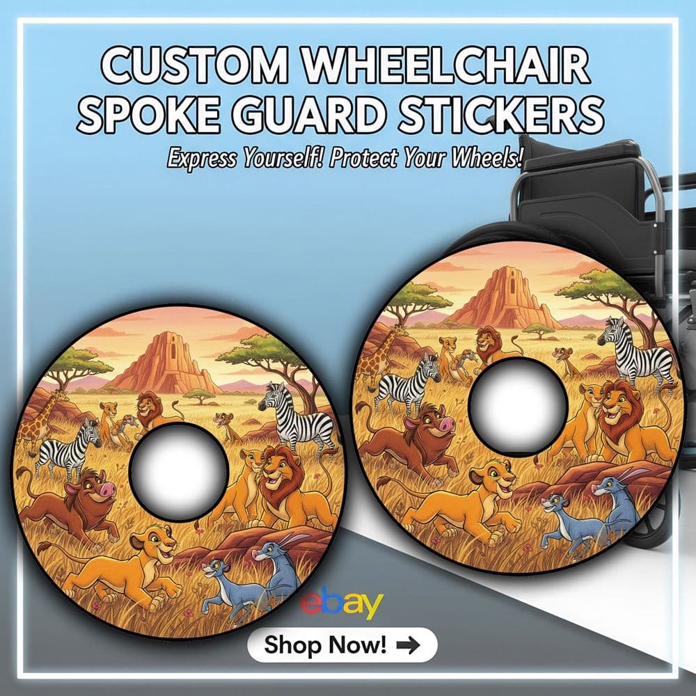 The Lion King Pride Lands Adventure with Simba & Friends wheel235