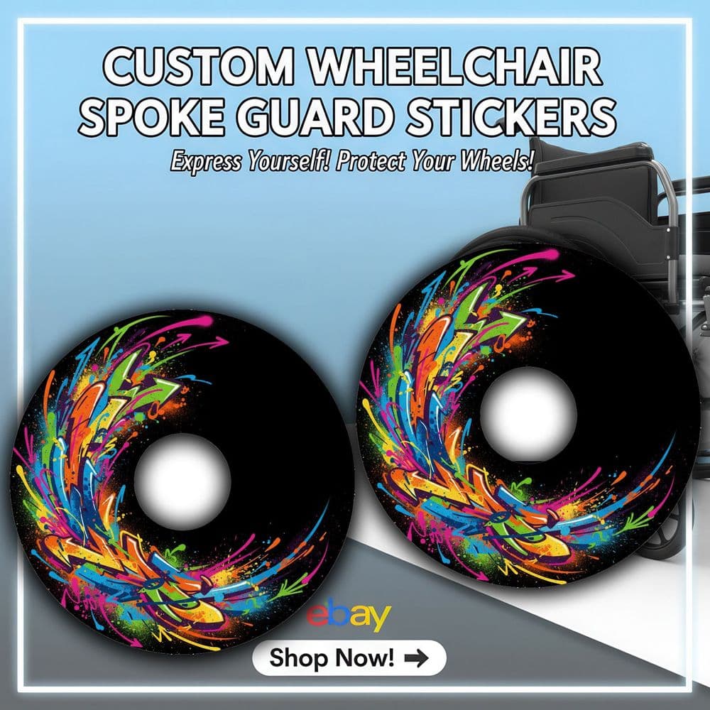 Vibrant Graffiti Swirl Wheel Covers wheel78