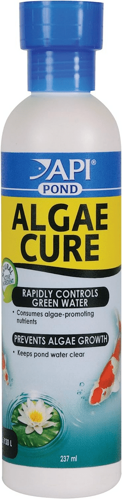 API Algae Cure - 237ml Bottle.