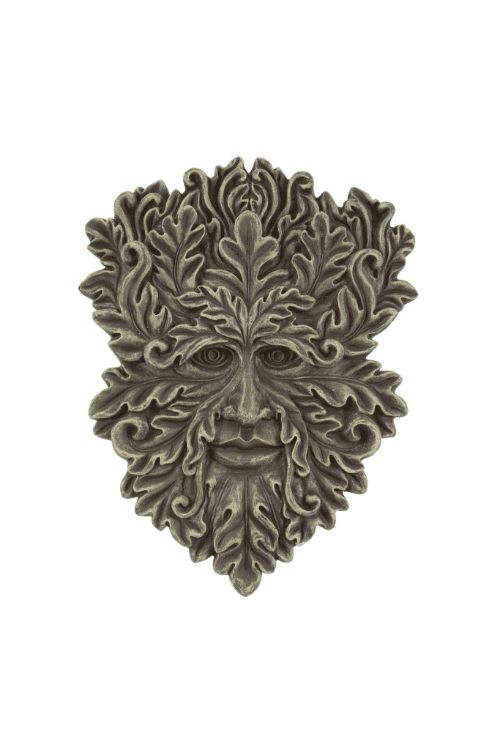 Darach Greenman - Wall Plaque - 27cm.