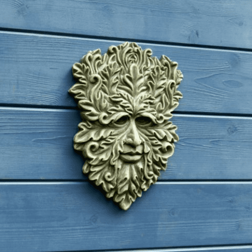 Darach Greenman - Wall Plaque - 27cm.