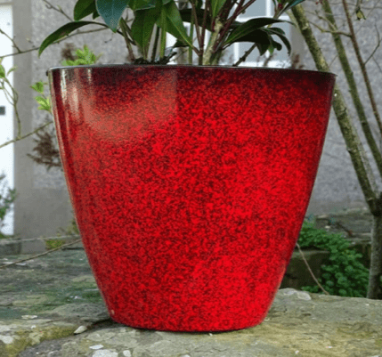 Eco Recycled Plastic - Garden Planter - Savannah Fusion - 30cm ...