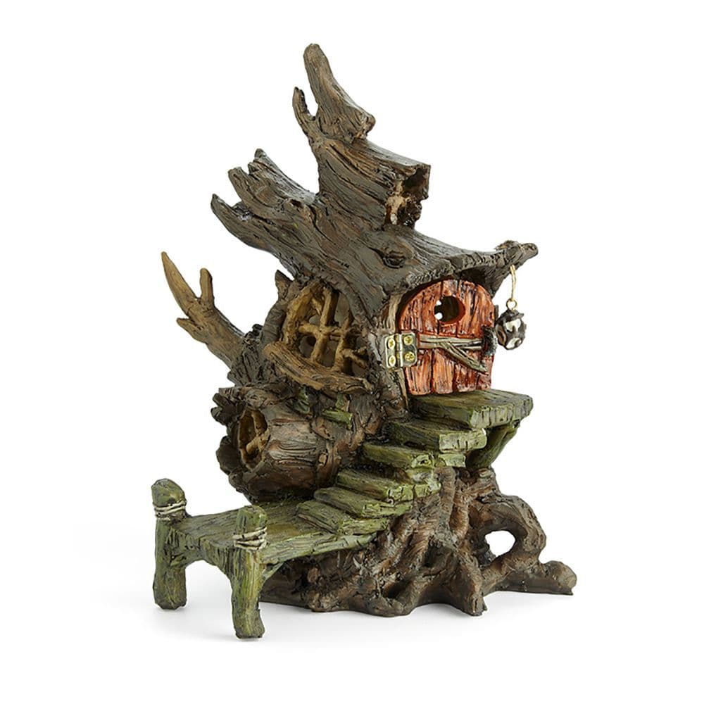 Georgetown Fiddlehead - Mystic Marsh swamp shack.