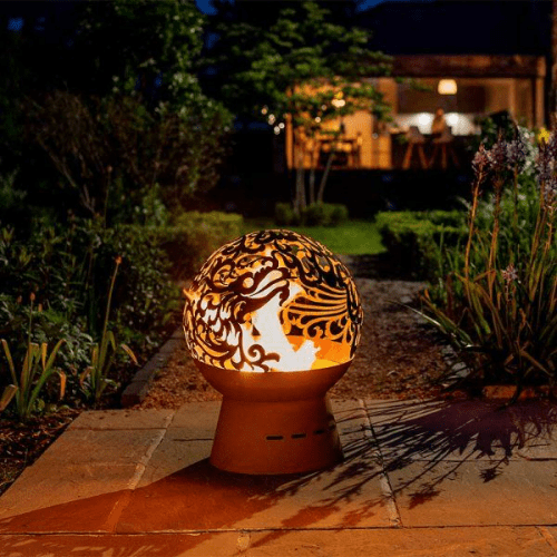 Helios Fireglobe