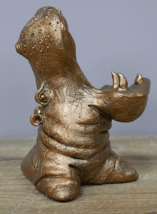 Hippo Mobile Phone Holder.