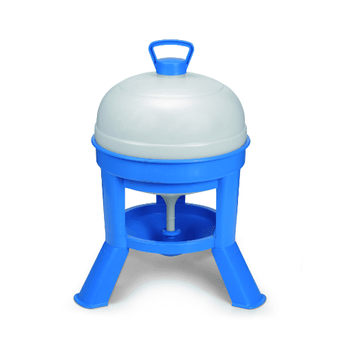 Large 20L Chicken & Poultry Tripod Drinker.