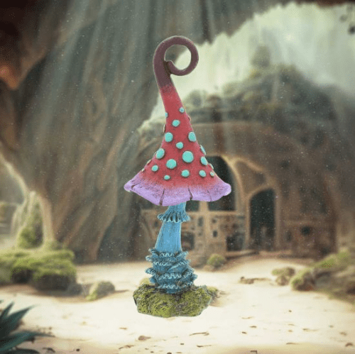 Large Magical Mugwump Toadstool - 25cm.