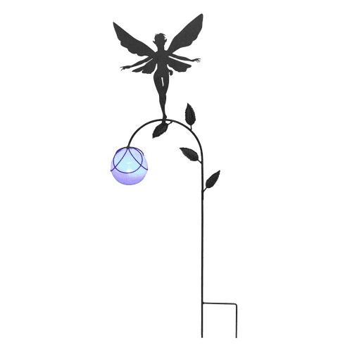 LED Solar Pixie Stake.