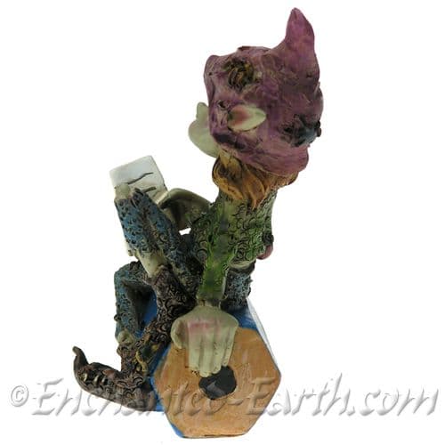 Lucky Pencil Pixie Green