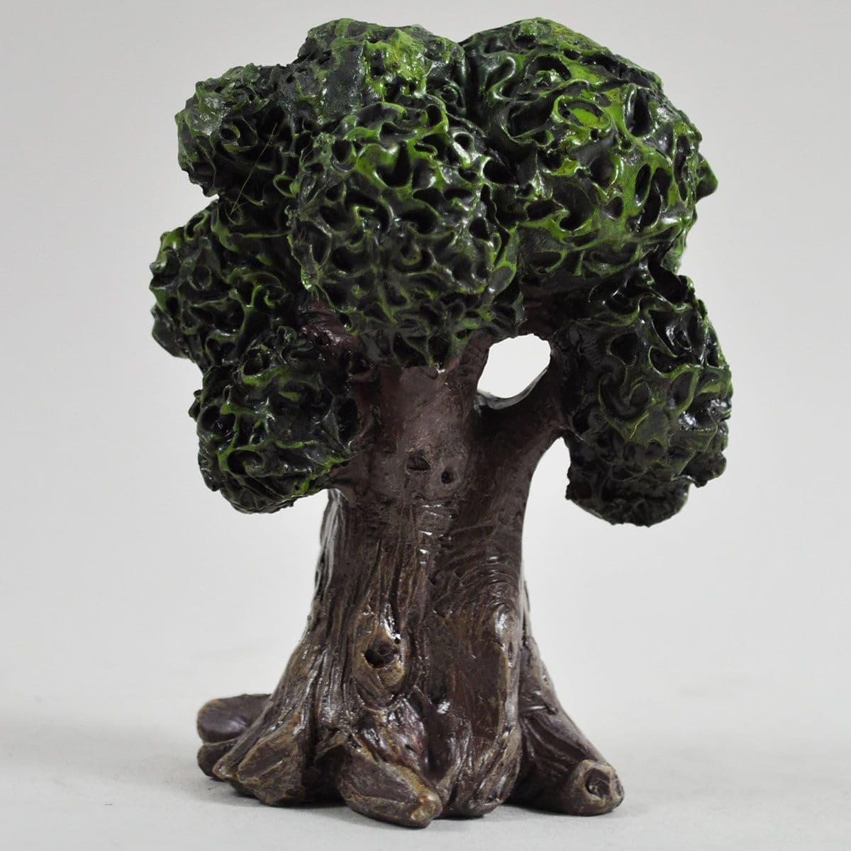 Magical Miniature Green Man Tree - 10cm.