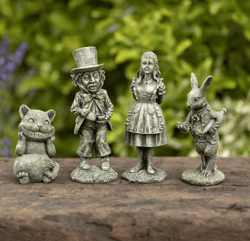 Mini Wonderland Characters - Set of 4.