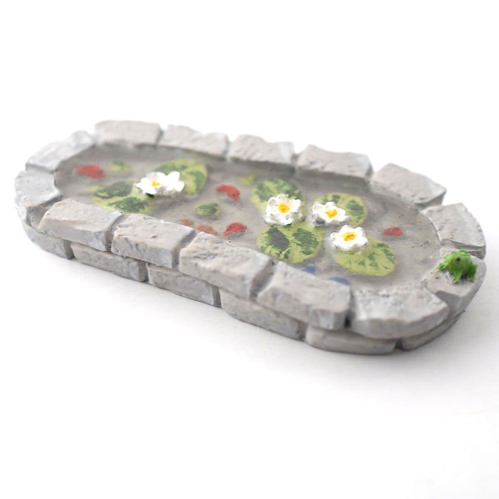 Miniature Garden Pond - 11cm.