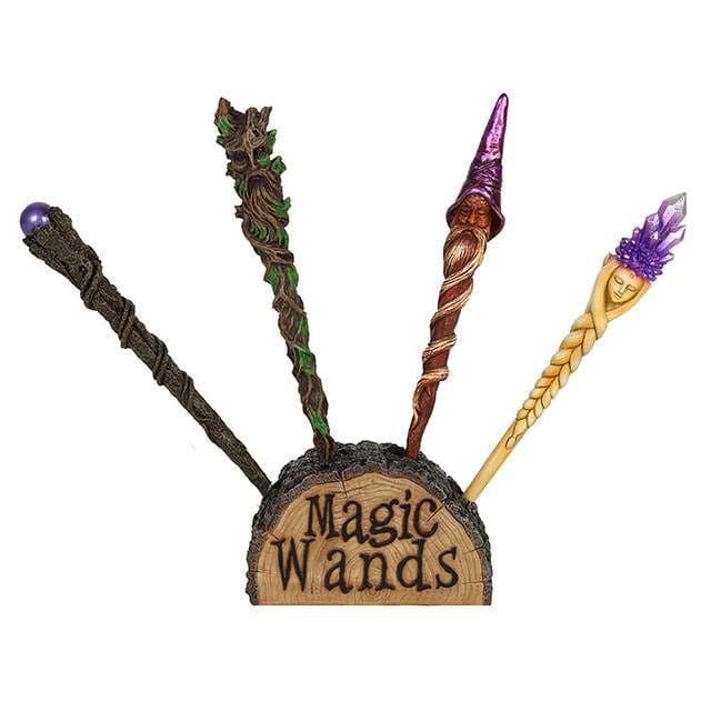 Mystical Wands - 4 to choose from.