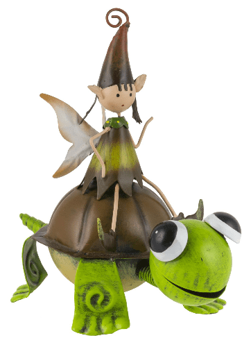 Pedro Penelope & her Magical Turtle.