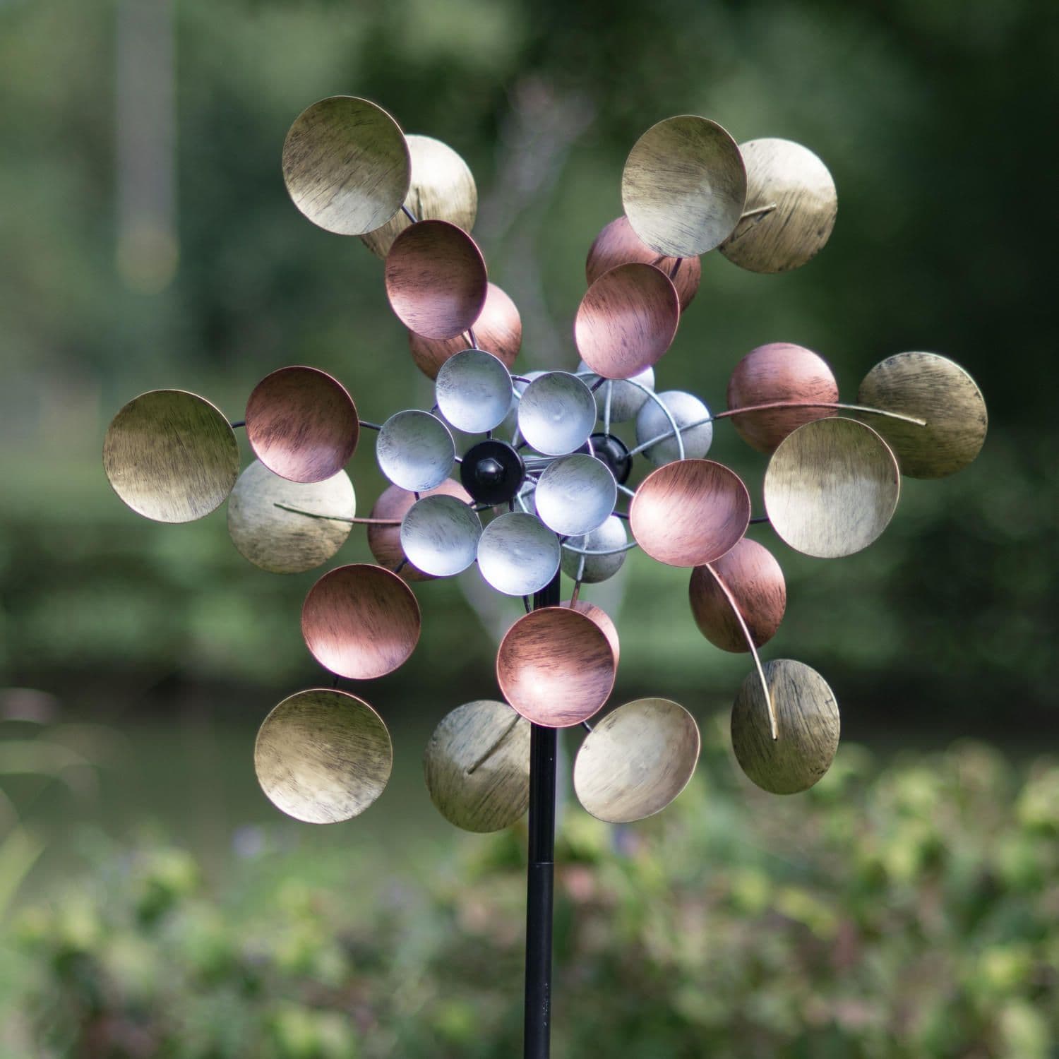 Planet- Kinetic Wind Spinner - 170cm.