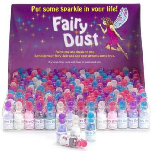 Premium - Bottle of Magical Fairy Dust.