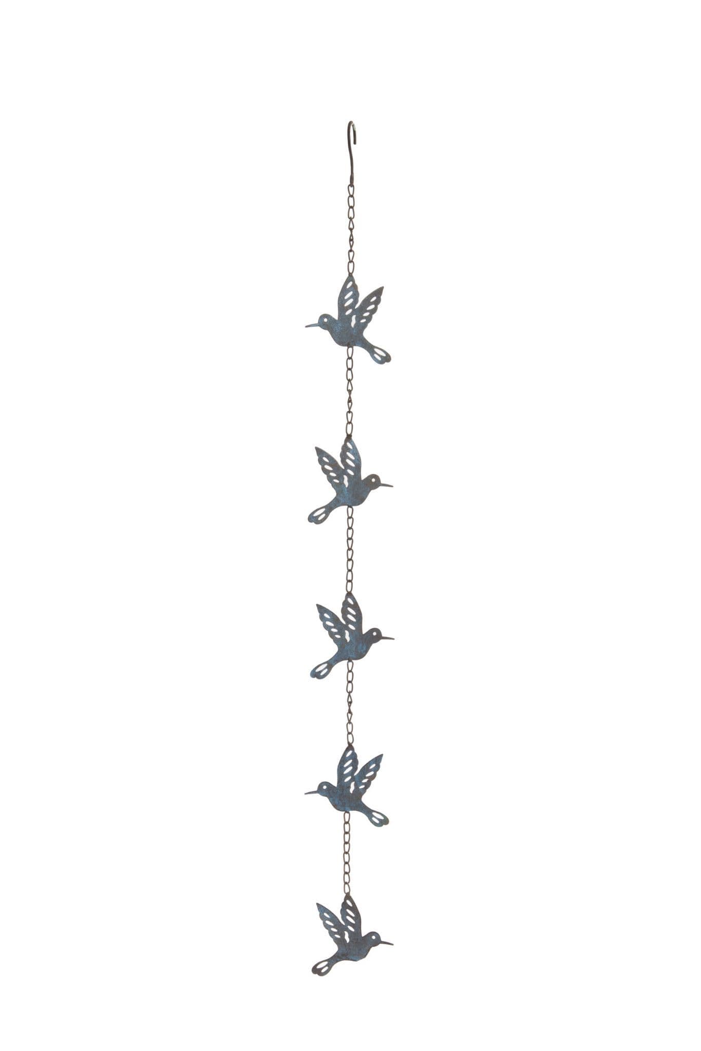 Rustic Bird Chain.