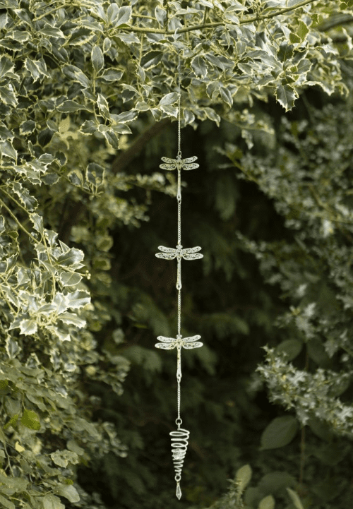 Rustic Dragonfly Chain.