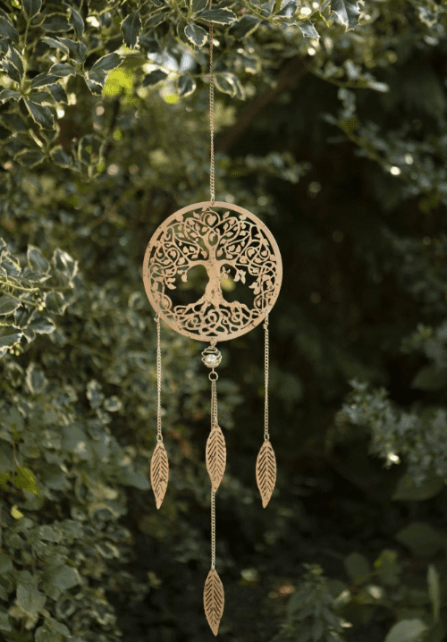 Tree of Life Dream Catcher.