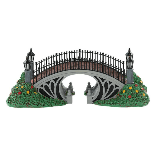 Lemax Village - Victorian Foot Bridge - Large - 21cm.