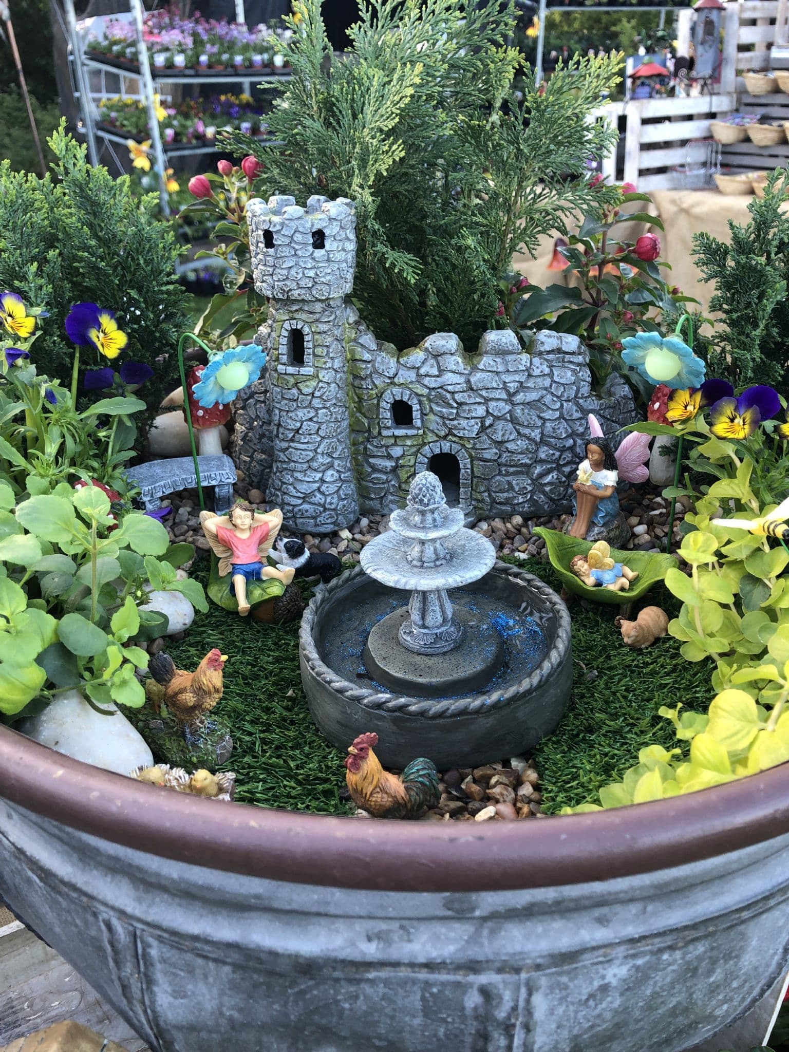 Welcome Baby Archie - The Royal garden