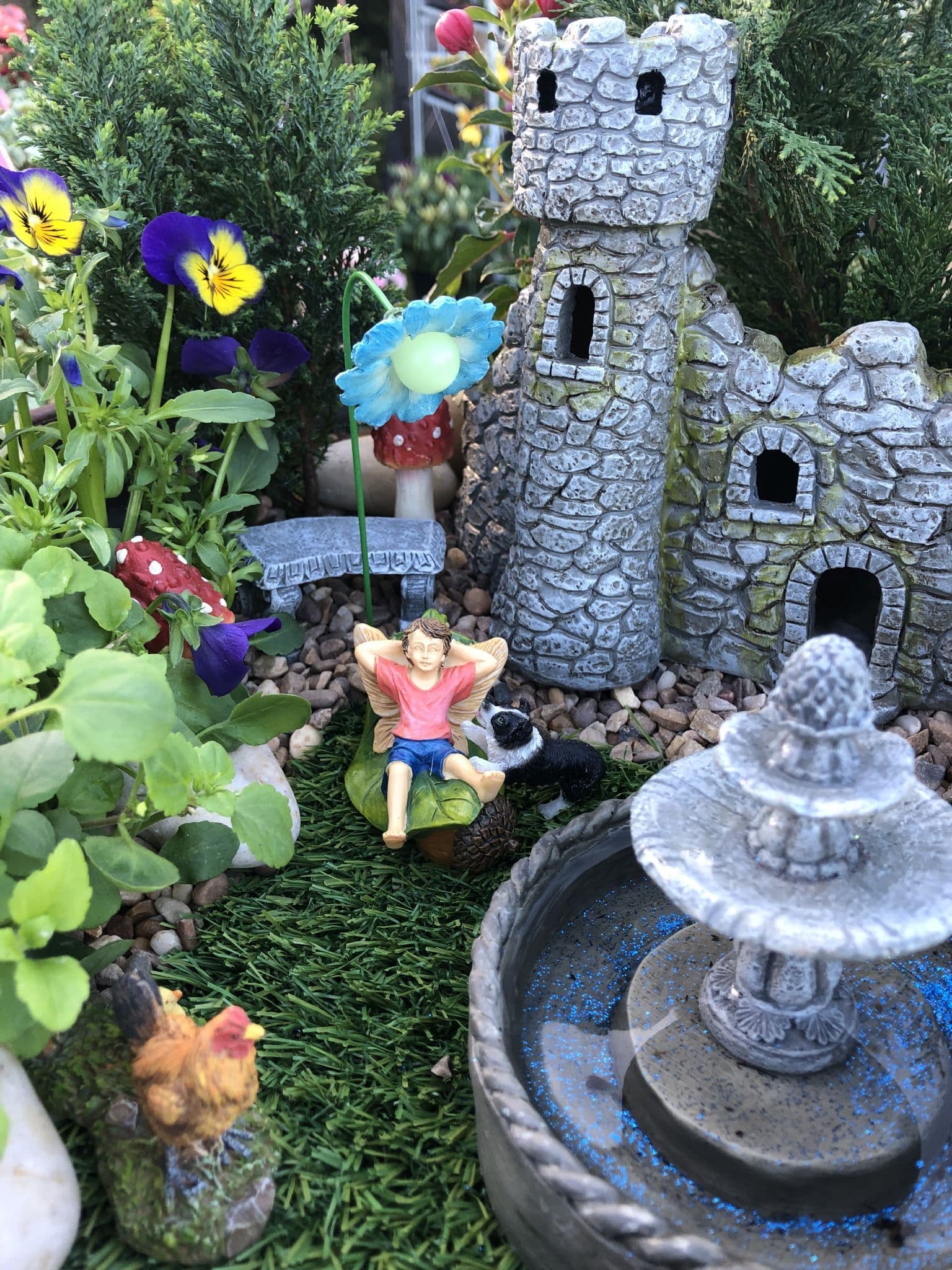 Welcome Baby Archie - The Royal garden