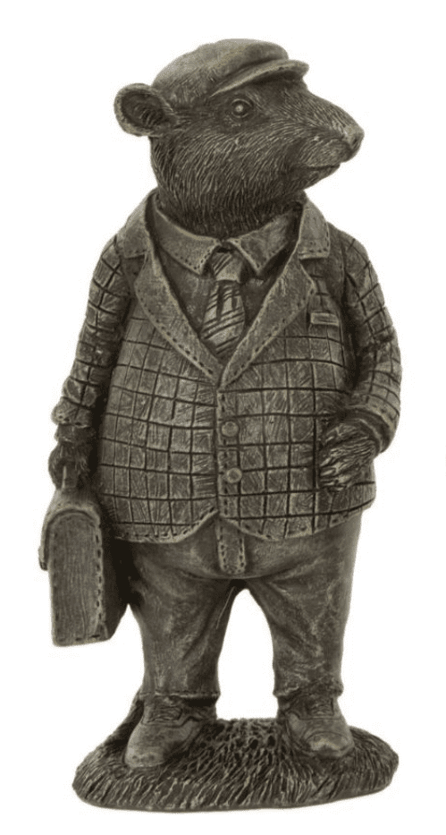 Wind in the Willows - Mr Ratty - Miniature.