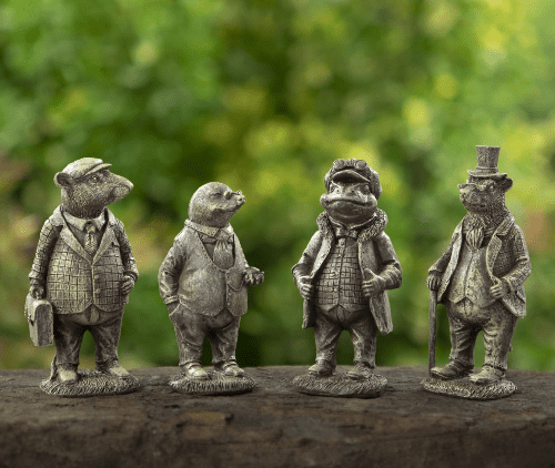Wind in the Willows - Mr Toad - Miniature.
