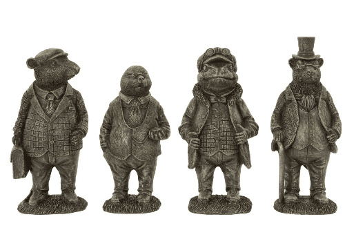 Wind in the Willows - Mr Toad - Miniature.