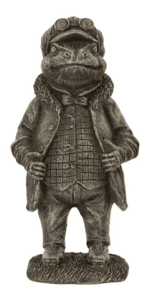 Wind in the Willows - Mr Toad - Miniature.
