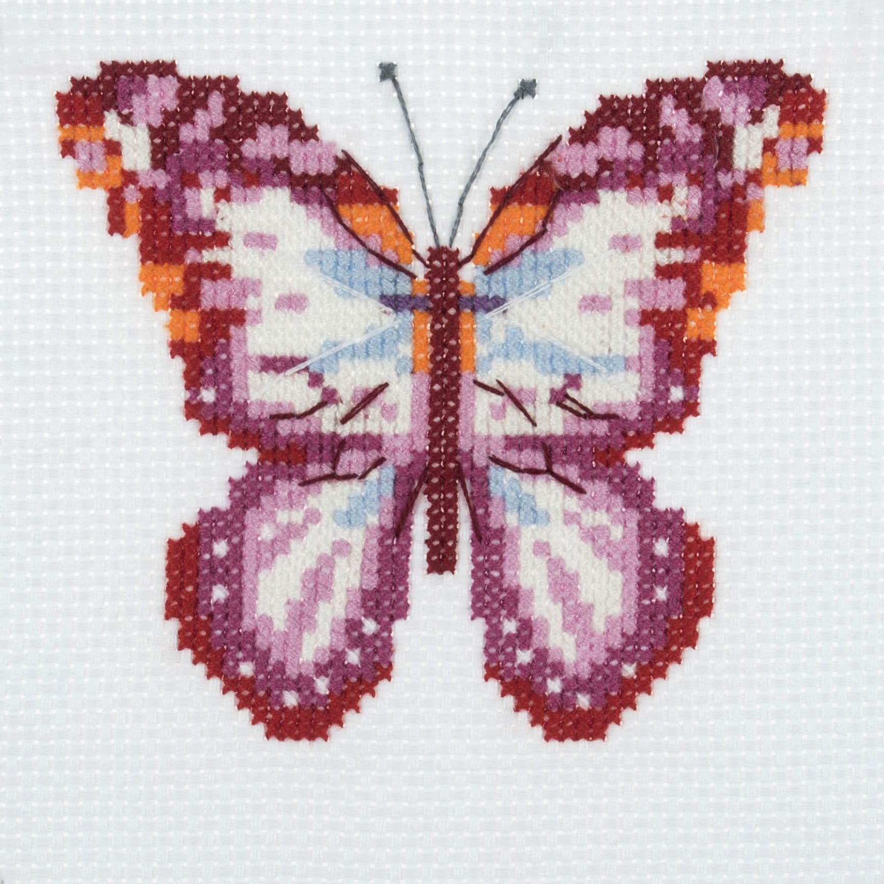 Butterfly Cross Stitch