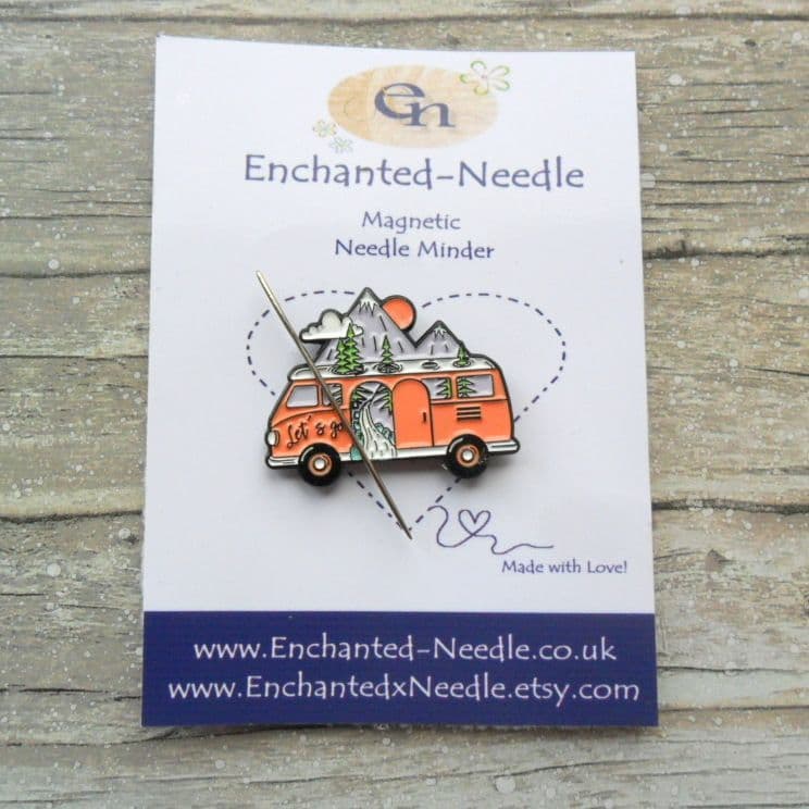 Camper Van Needle Minder