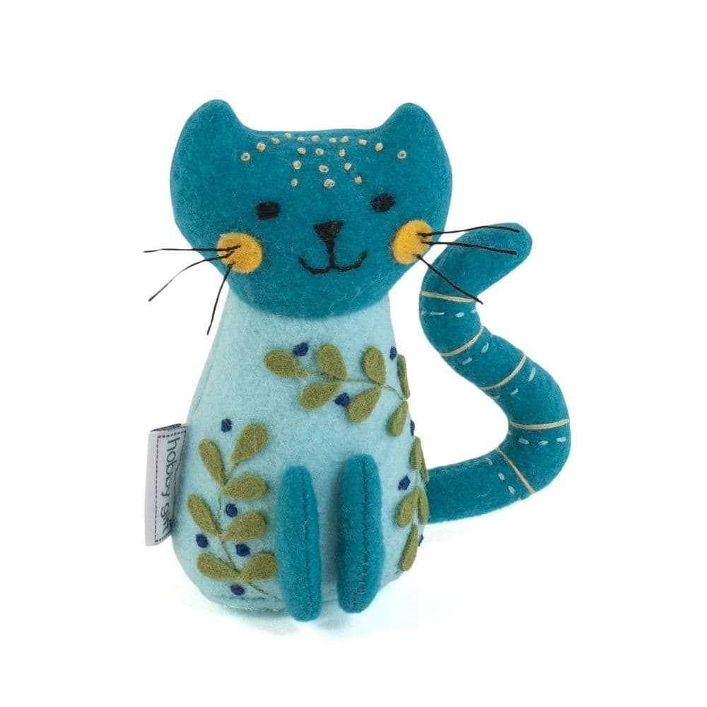 Cute Cat Pin Cushion