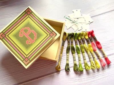 DMC Threads from 99p and Aida Same / Next Day Delivery