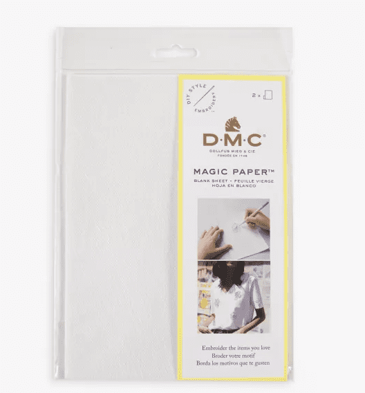 DMC Magic Paper A5 Sheets