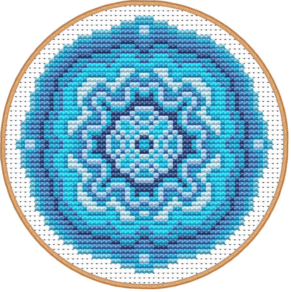 DMC Ocean Thread Pack